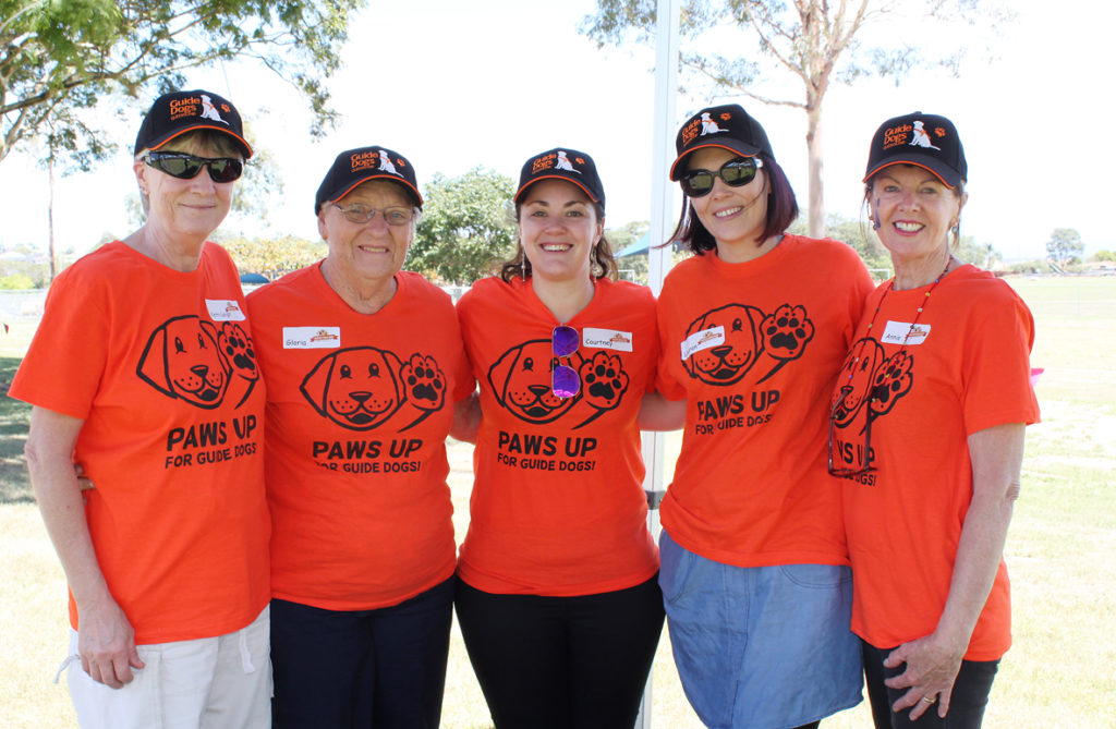 We’re 100% for Queenslanders - Guide Dogs Queensland