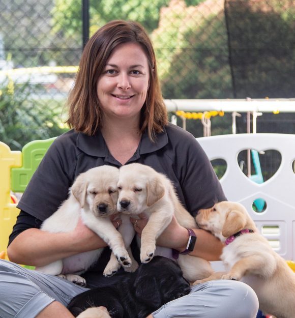 Guide Dogs Annual Report 2020/2021 - Guide Dogs Queensland
