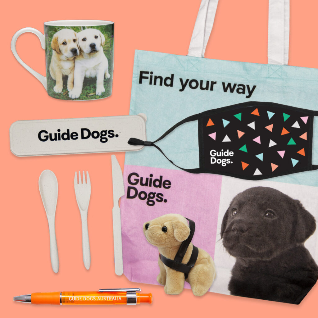 Featured Products Archives - Guide Dogs Queensland