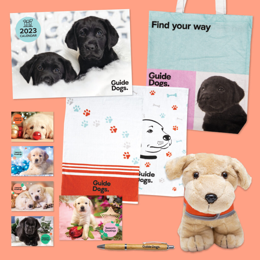 Featured Products Archives - Guide Dogs Queensland